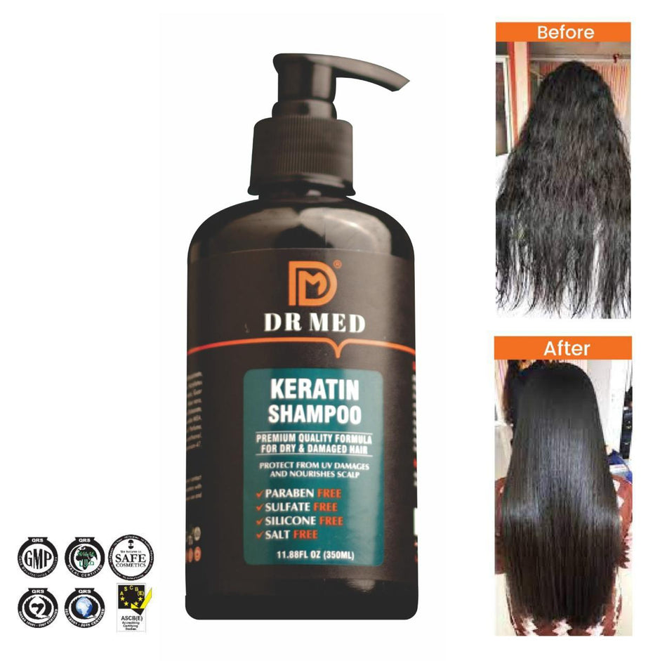 Shampoos – DR MED